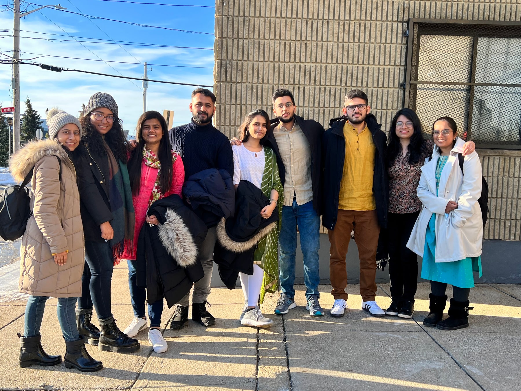 Spiritual Life Student Groups at Northeastern University